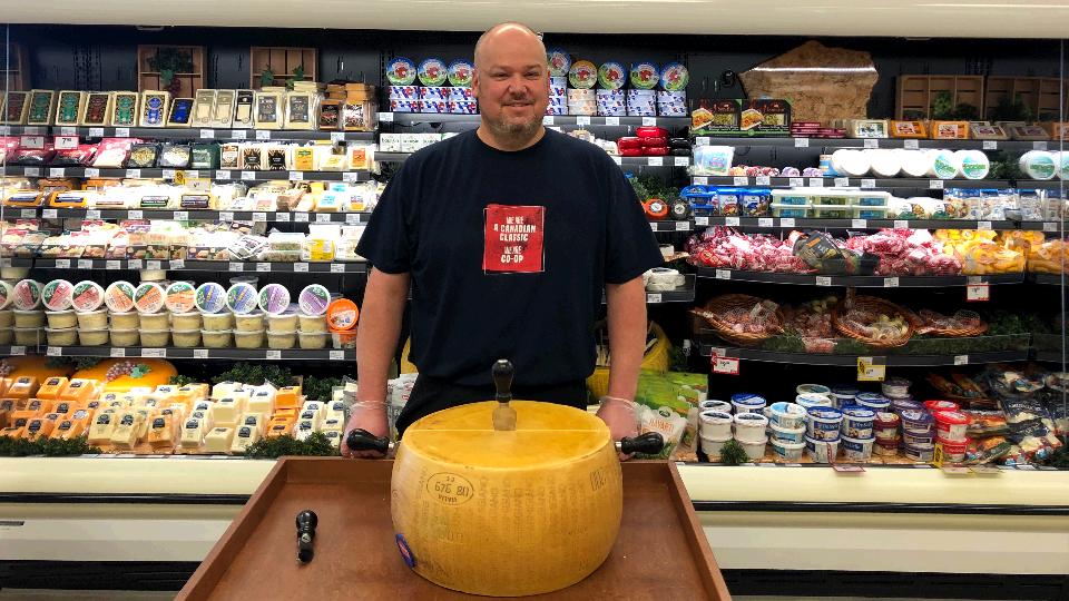 Cracking the Parm | Evergreen Co-op
